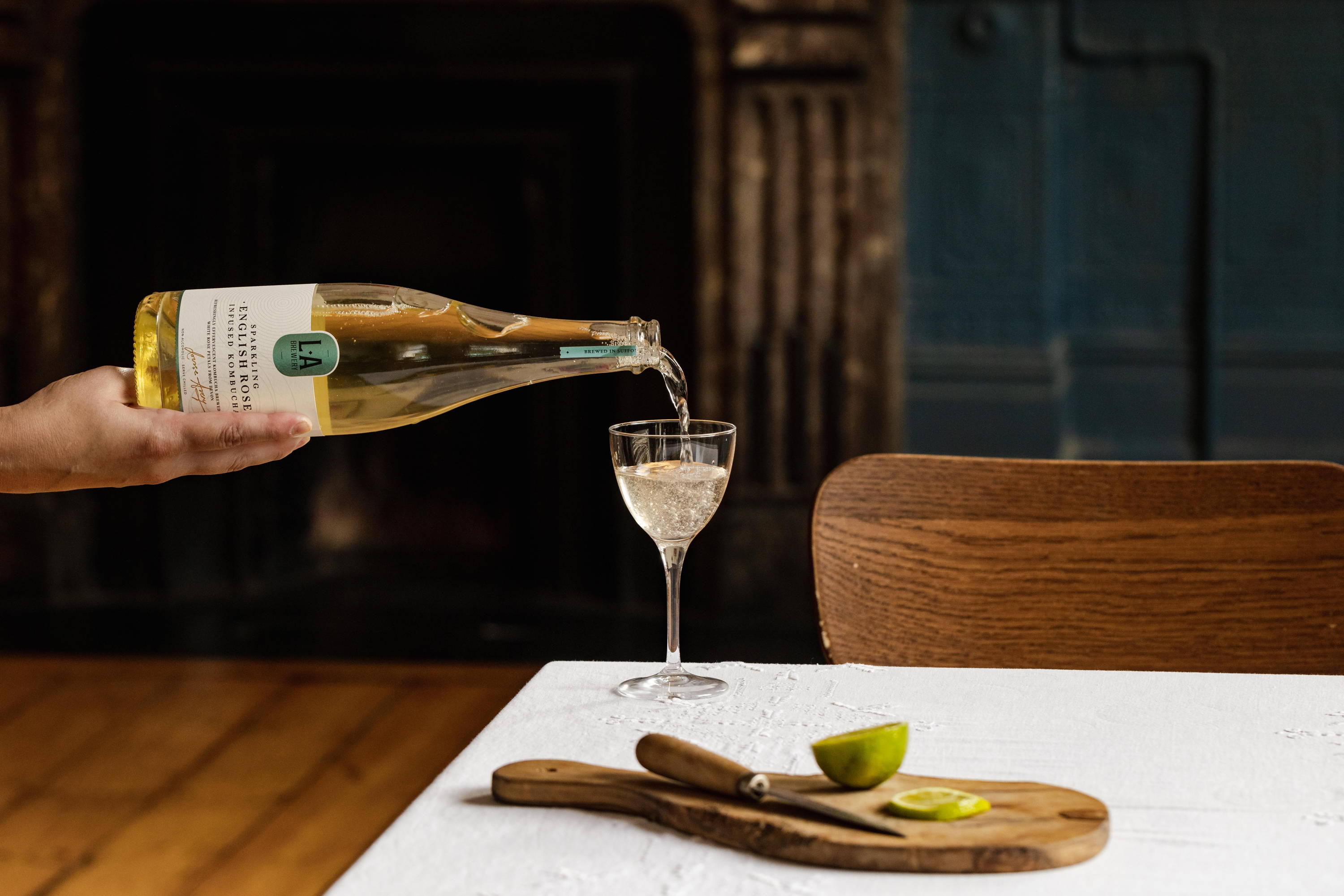 6 Reasons Why Kombucha is a Great Alternative to Alcohol | L.A Brewery