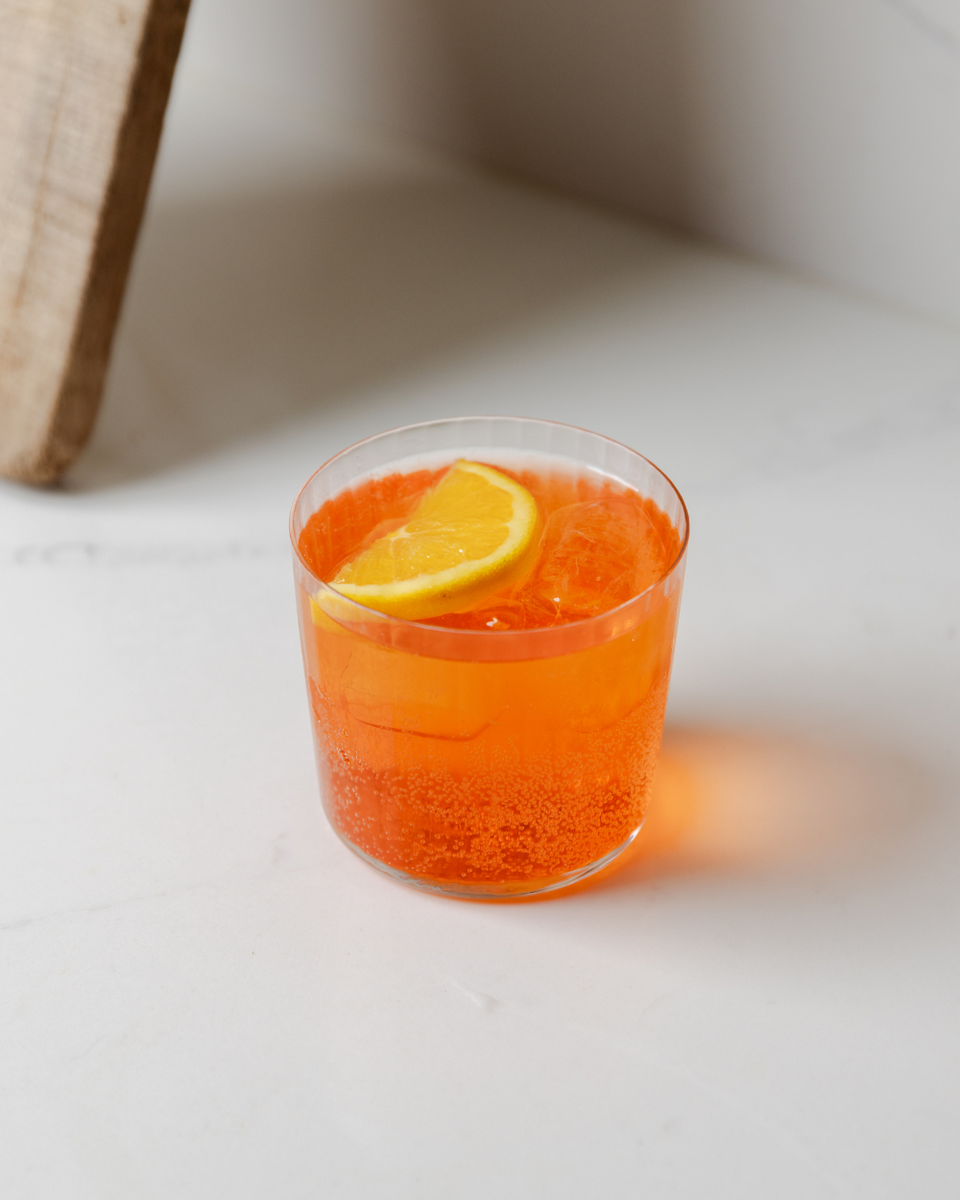 Citrus Spritz – L.A Brewery