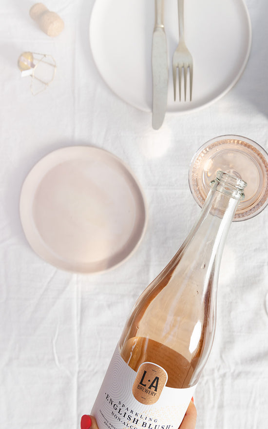 L.A Brewery: Kombucha & Non-alcoholic Drinks