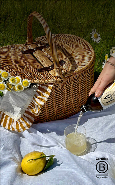 L.A Brewery: Kombucha & Non-alcoholic Drinks